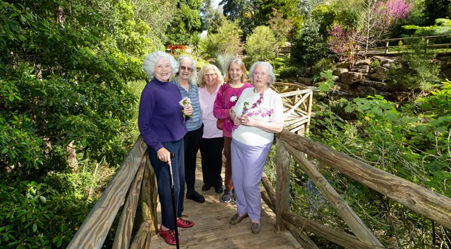 Western Sydney Aged Care | Opal HealthCare